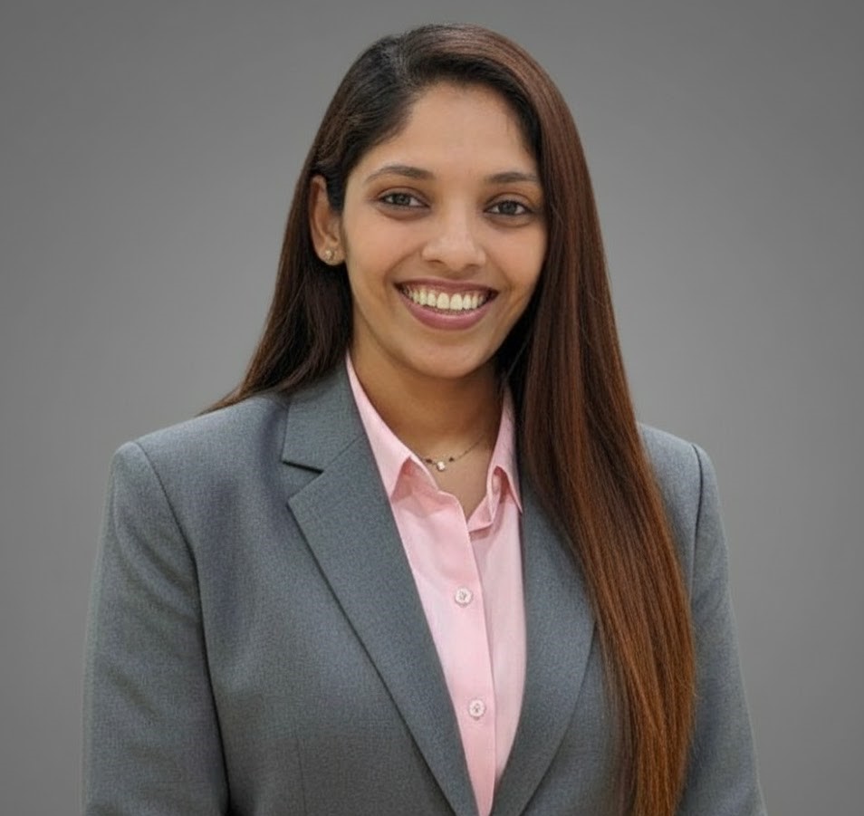Prachi Ghogle - Executive Leadership Team